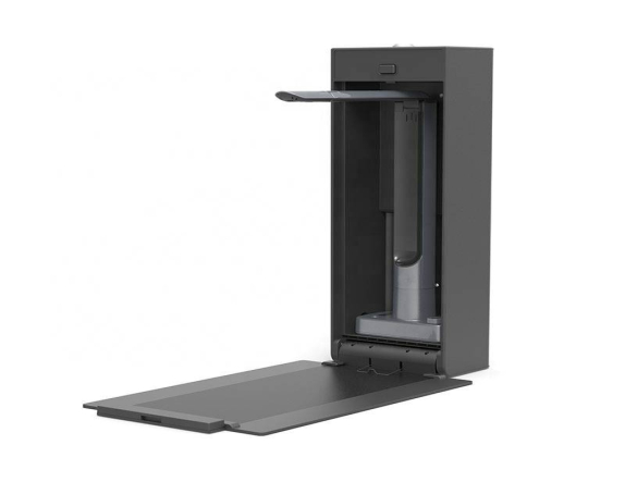 Visualizer Scanner – Niva Solutions Private Limited